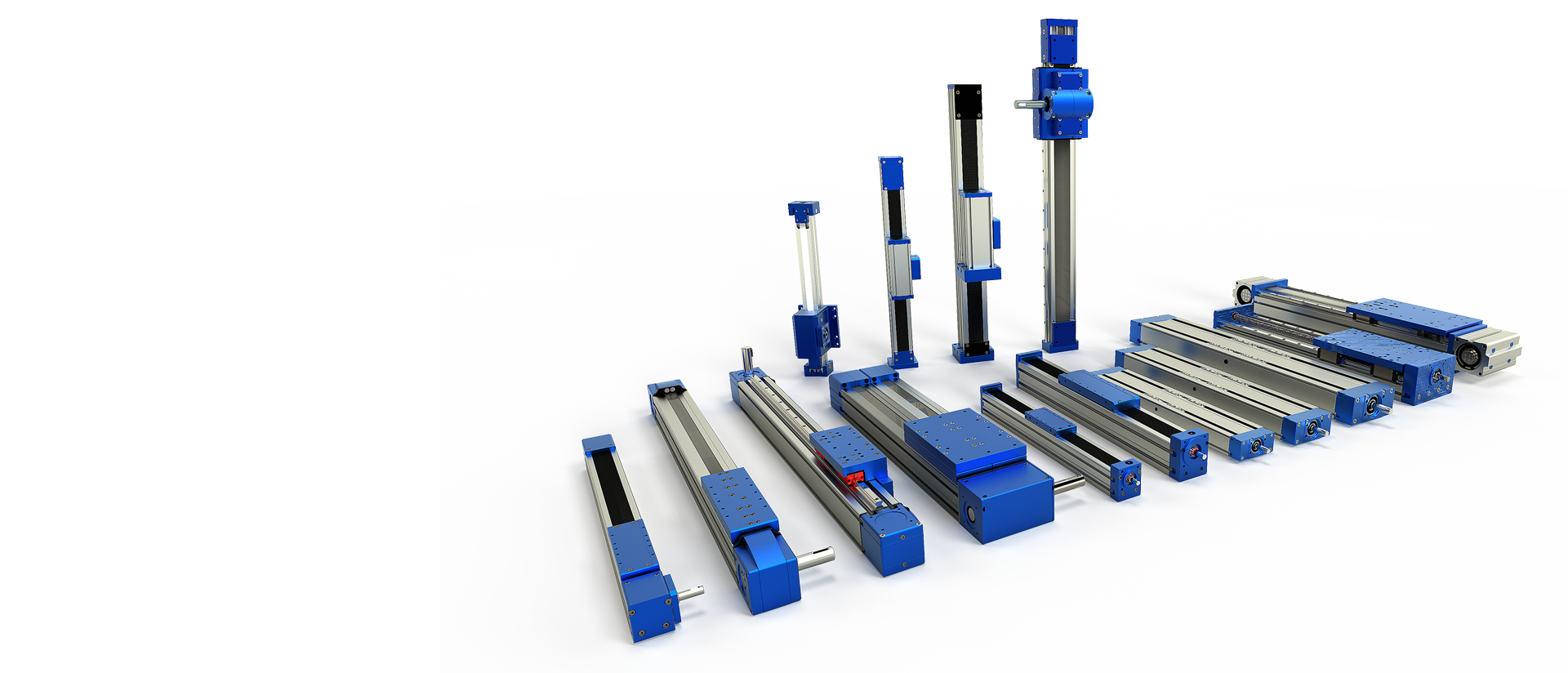 LinearLEAD, gli assi lineari di nuova generazione con consegna rapida